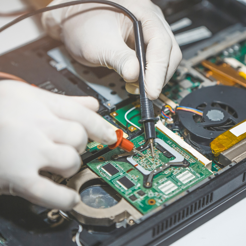 Laptop & Desktop Repair - NETPLUSAZ